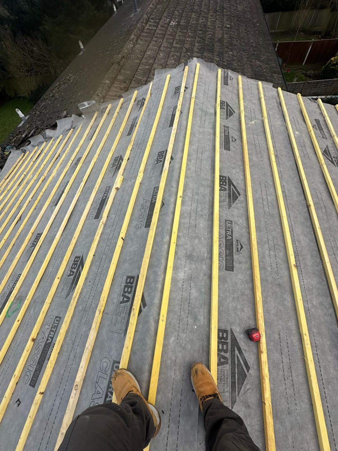 MD Roofing And Construction Ltd